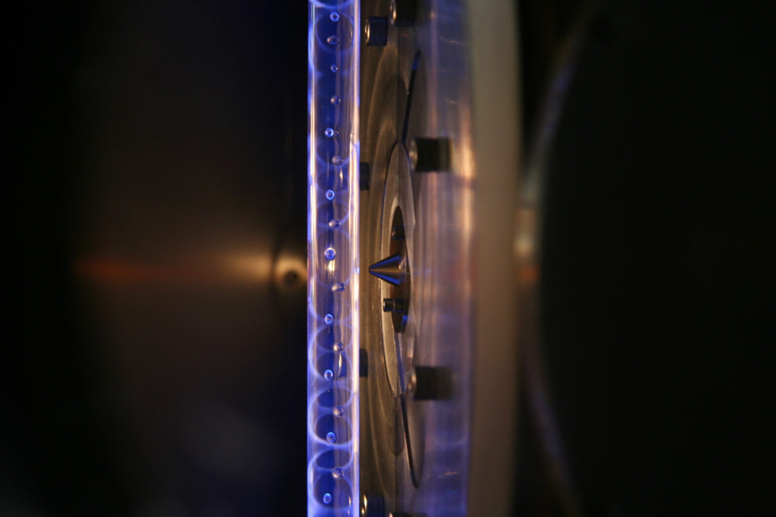 Direct Kinetic Measurements of a Criegee Intermediate