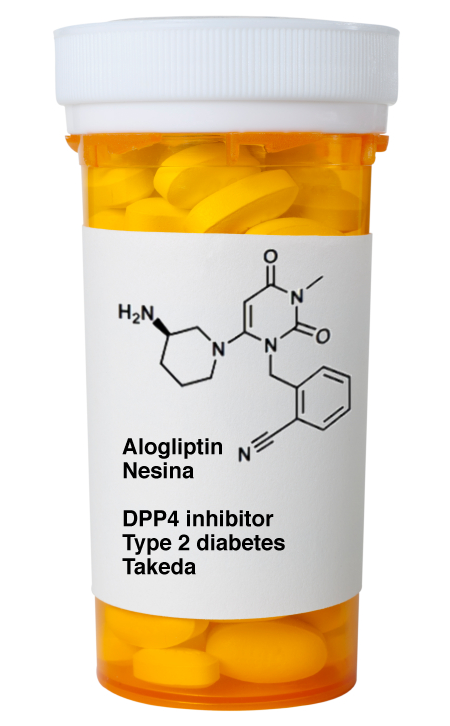 FDA Approves Drug for Type 2 Diabetes Invented with Aid of Protein ...