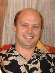 Peter Nico, UEC Chair