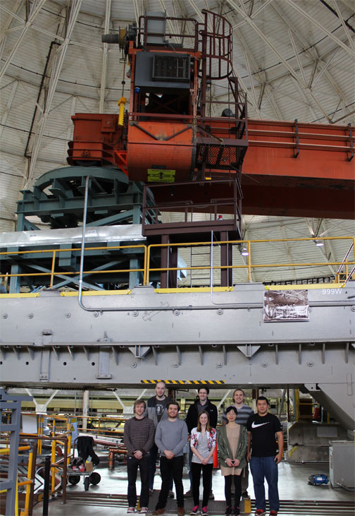 2016-17 ALS Doctoral Fellows