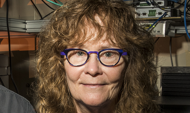 Carolyn Larabell to Receive Shirley Award at ALS User Meeting