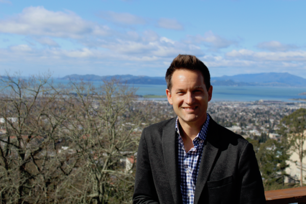 Jeremy Coyne, Senior Business Manager