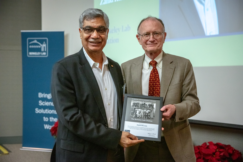 ALS Staff Honored with Berkeley Lab Director's Awards