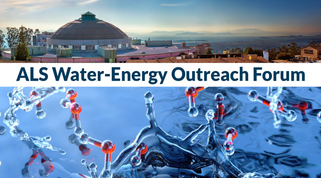 Forum Reinforces ALS Links to Water-Energy Nexus