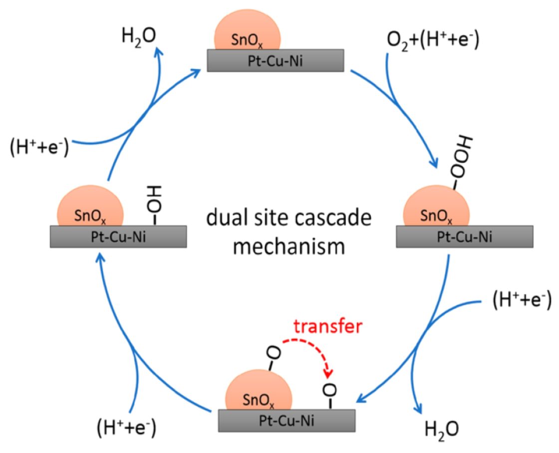 ALS Confirms Mechanism for Improved Fuel Cell Catalysis