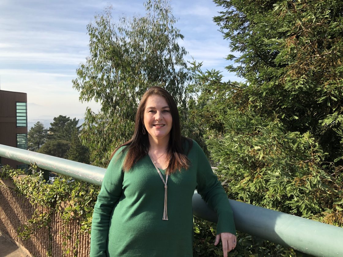 Heidi Clark, ALS Senior Administrator Supervisor