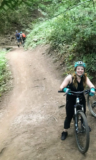 Sophie Morley, Research Scientist