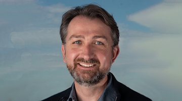 David Prendergast Wins 2021 Shirley Award