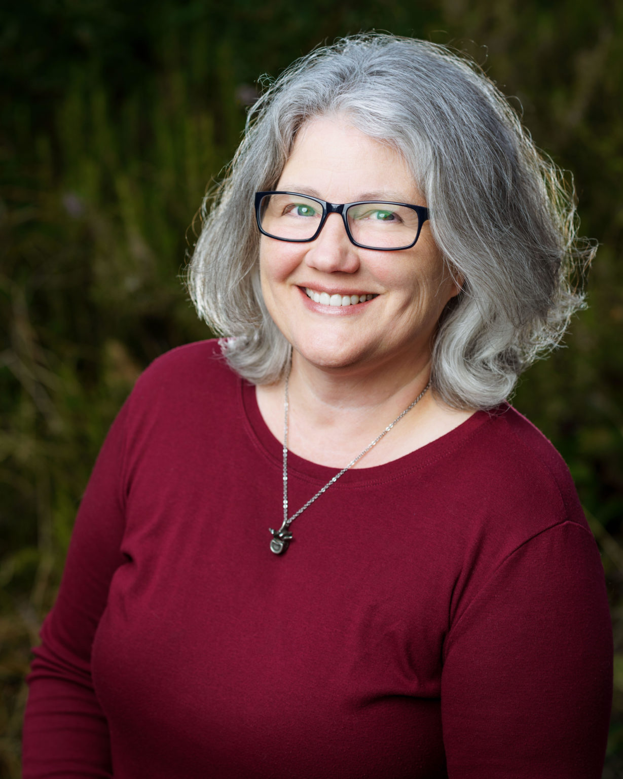 2021 Renner Award winner Andrea "Andi" Jones