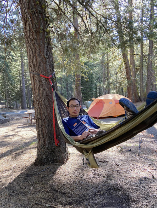 Wanli Yang, RIXS Senior Scientist