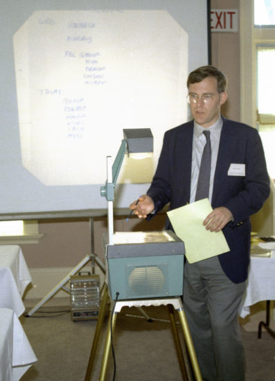 In Memoriam: Brian Kincaid, Former ALS Director