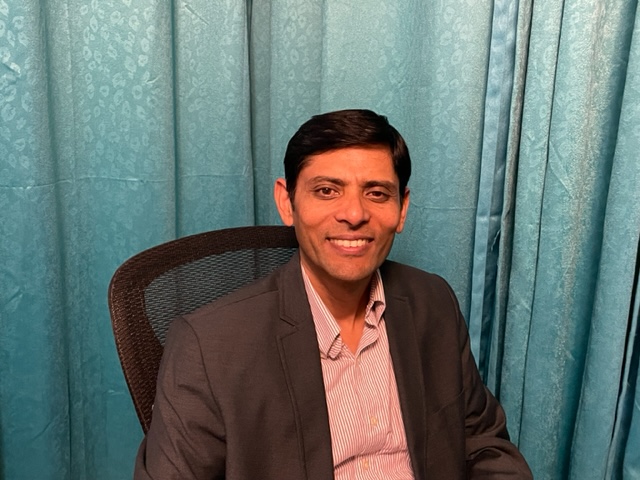 Sujoy Roy Named Secretary/Treasurer of APS Topical Group