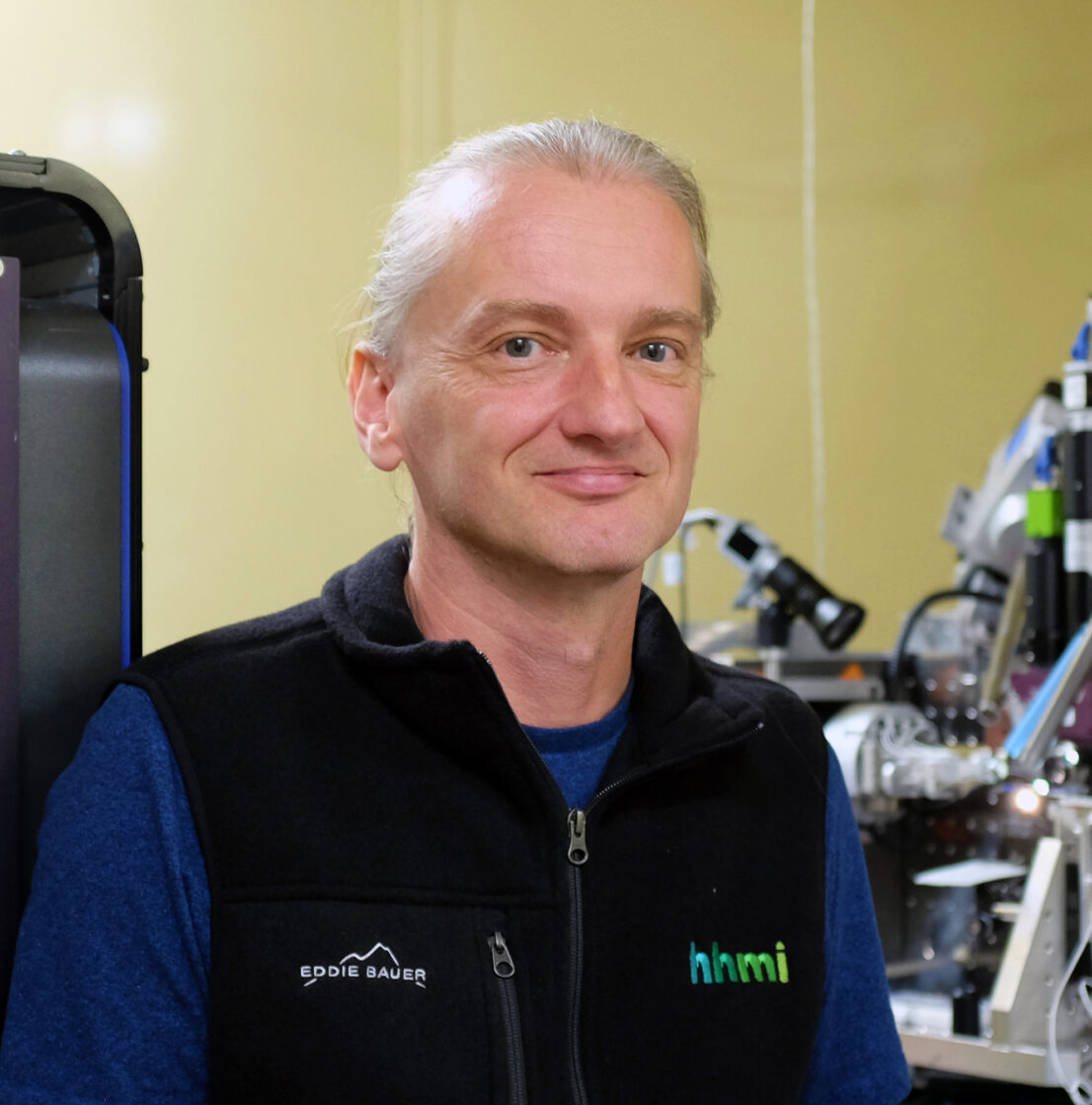 Gemini Beamline 2.0.1 Banks Its First Protein Structure