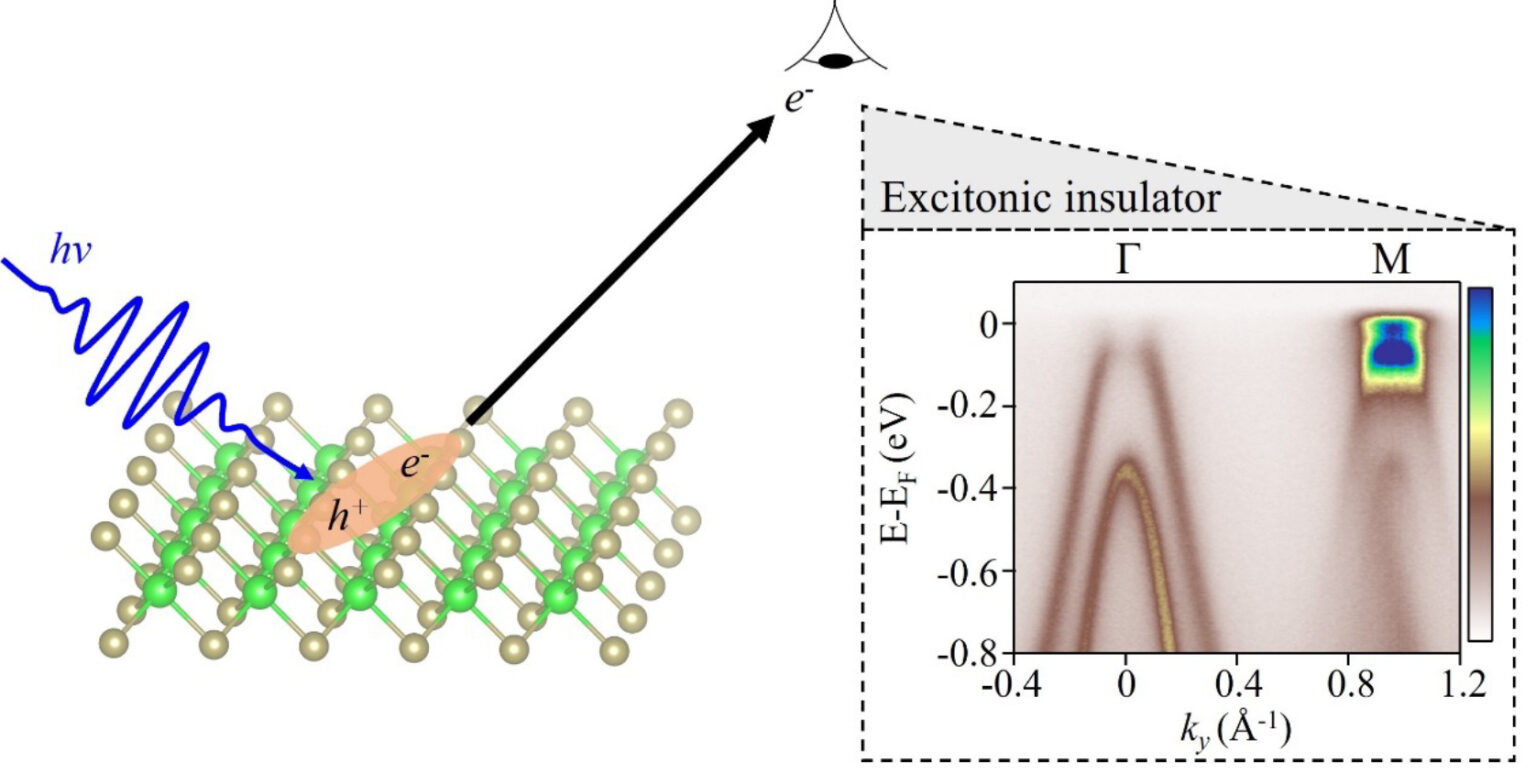 Excitons Dance the Two-Step in a 2D Material