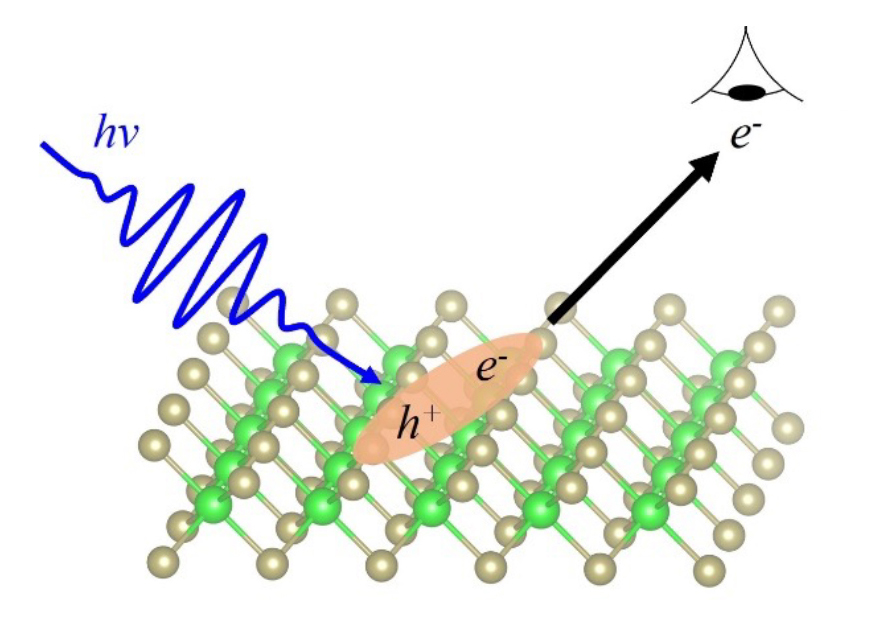 Excitons Dance the Two-Step in a 2D Material