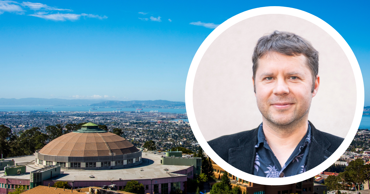 Slavo Nemsak Receives 2023 Klaus Halbach Instrumentation Award