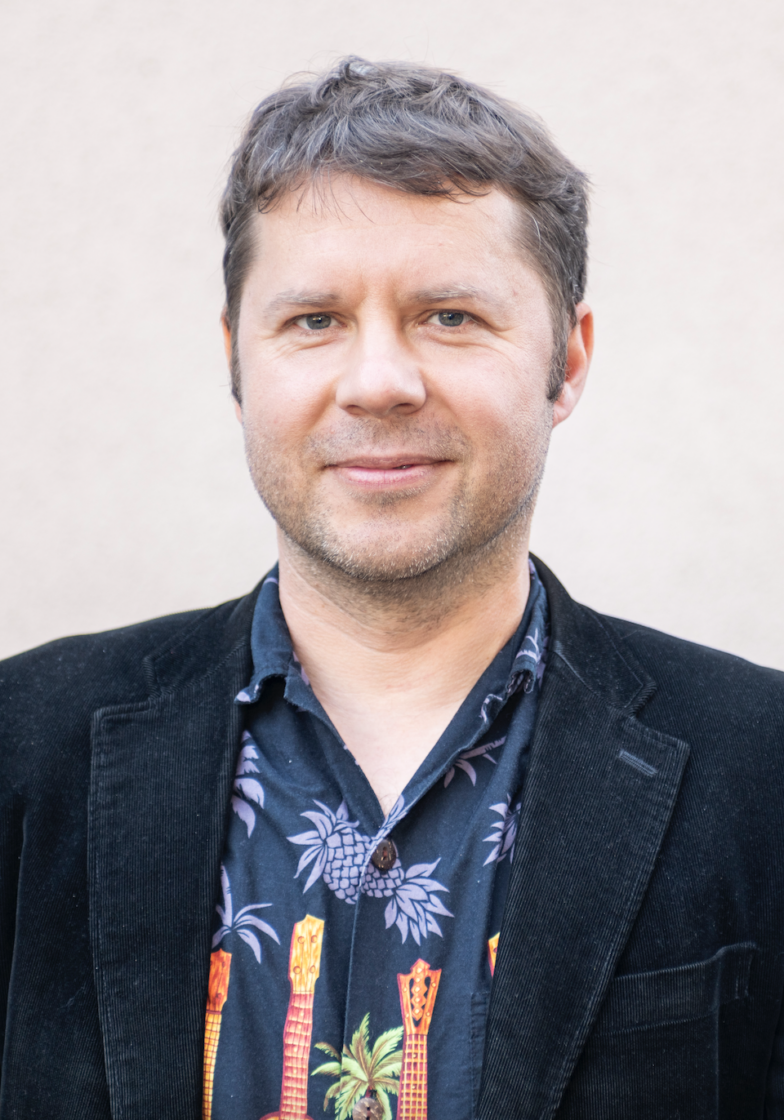 Slavo Nemsak Receives 2023 Klaus Halbach Instrumentation Award