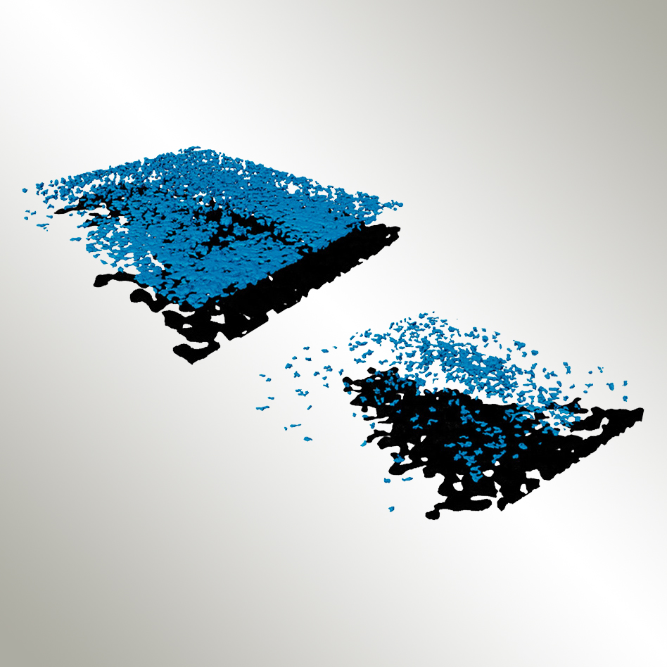 Internal Currents in Lithium Batteries after Fast Charging