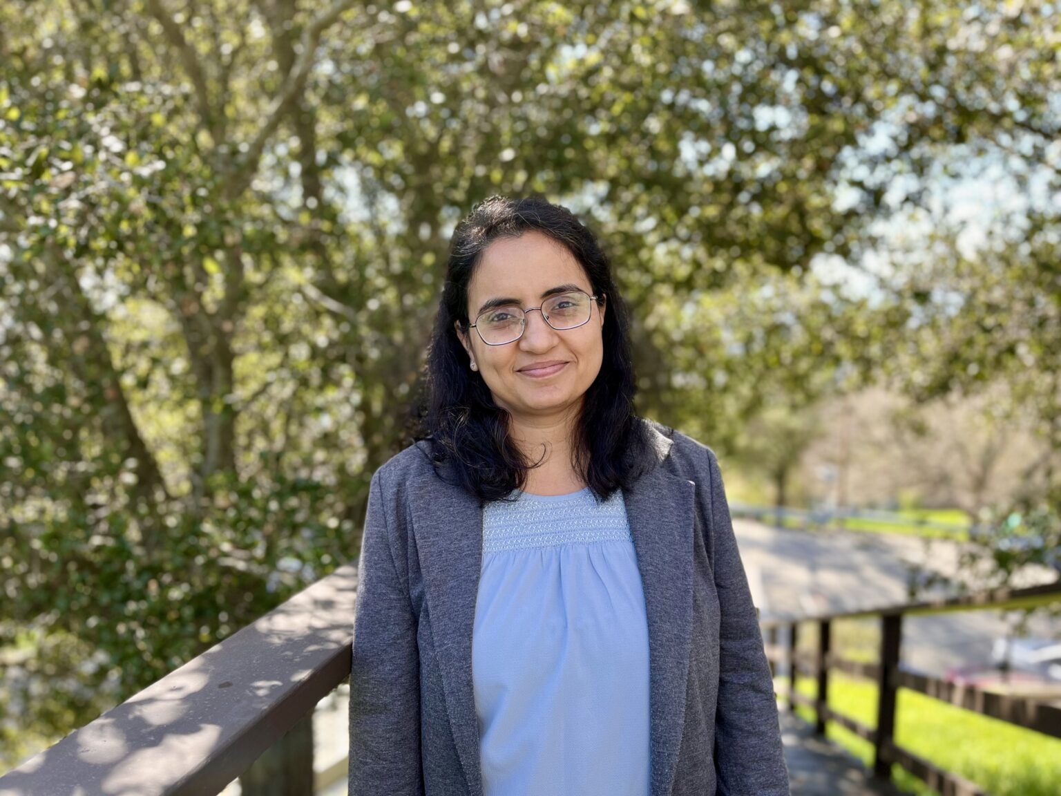 Monika Choudhary, Computing Postdoc
