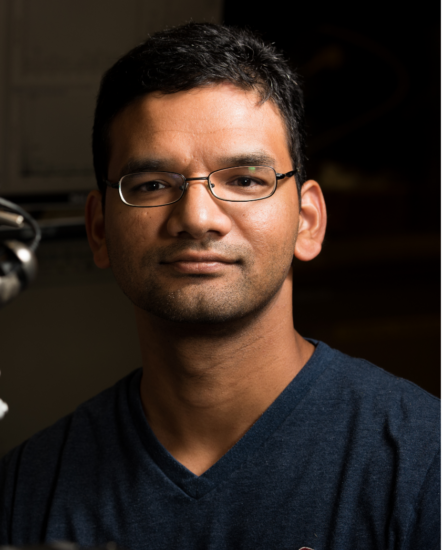 Swarup China to Receive 2024 Early Career Award