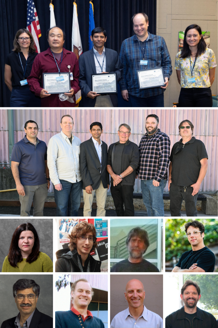 COSMIC Scattering Team Receives 2024 Klaus Halbach Instrumentation Award