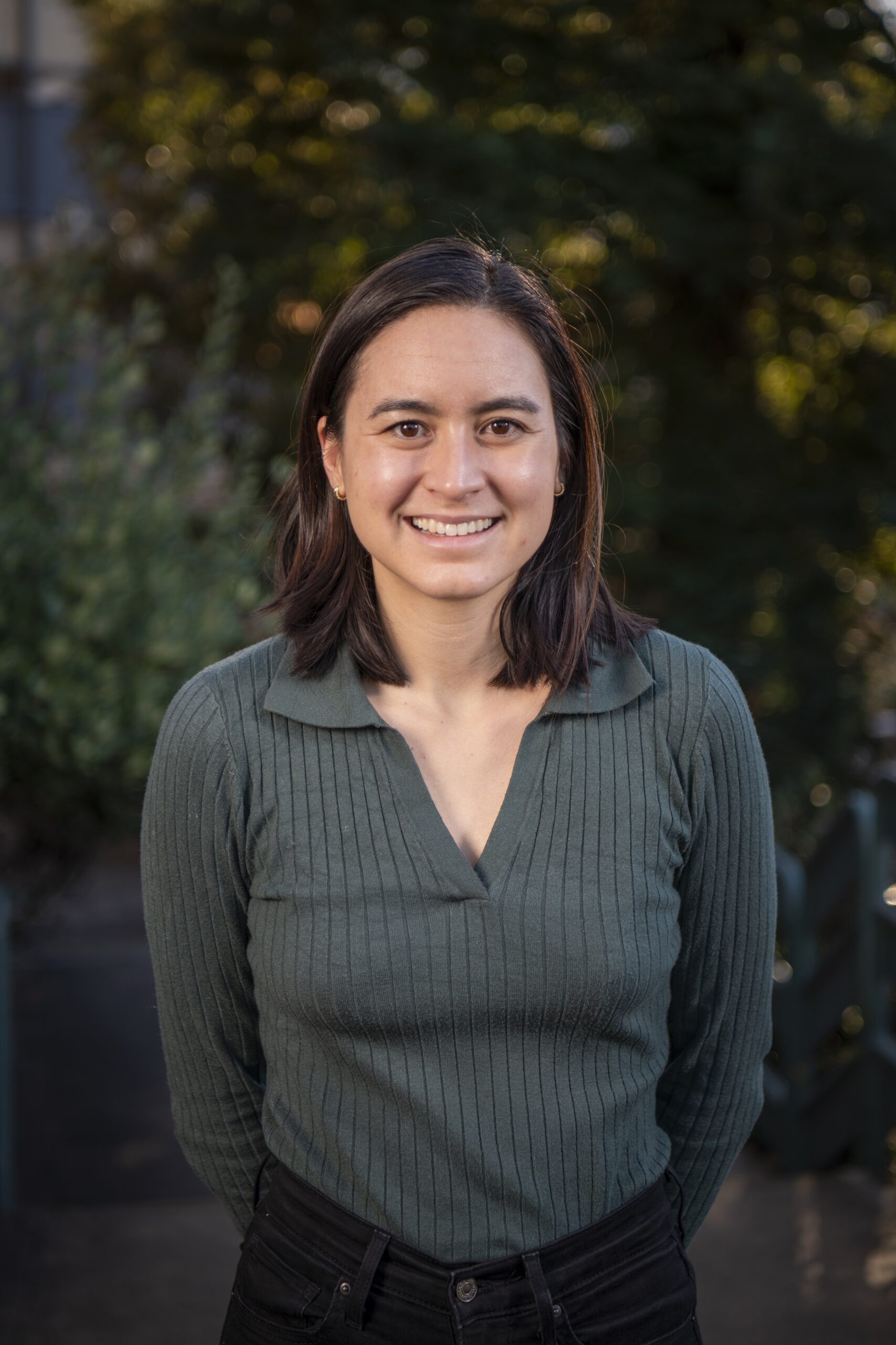 Whitney Loo, 2025 Users’ Executive Committee Chair