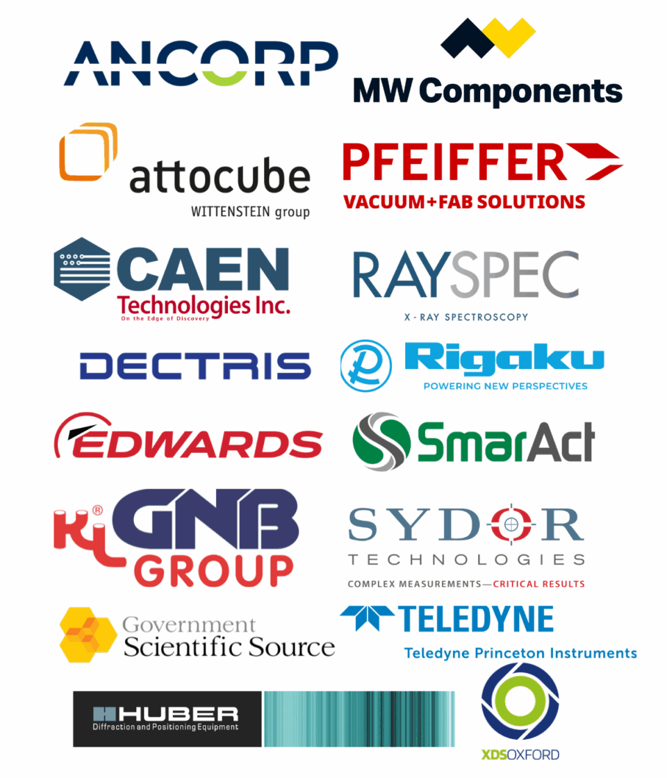 2025 Exhibitors & Sponsors