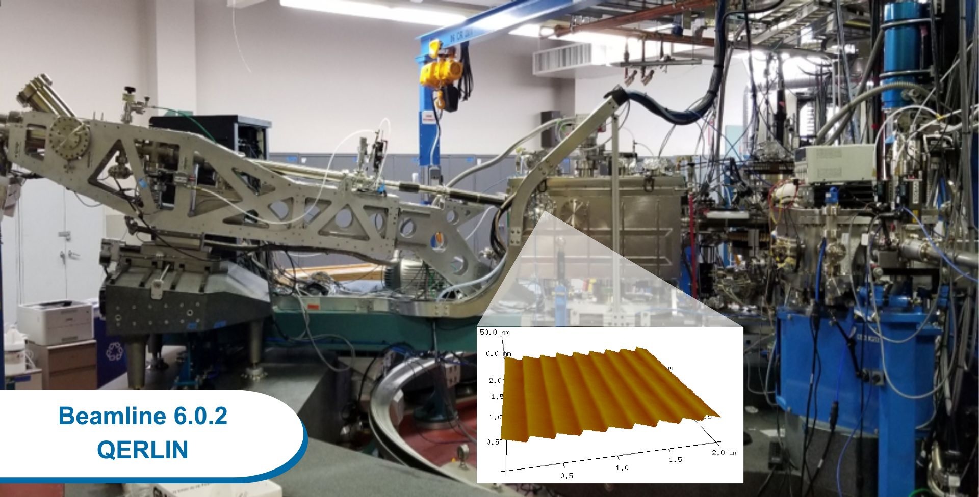 Thin-Film Coating Boosts X-Ray Instrument Performance