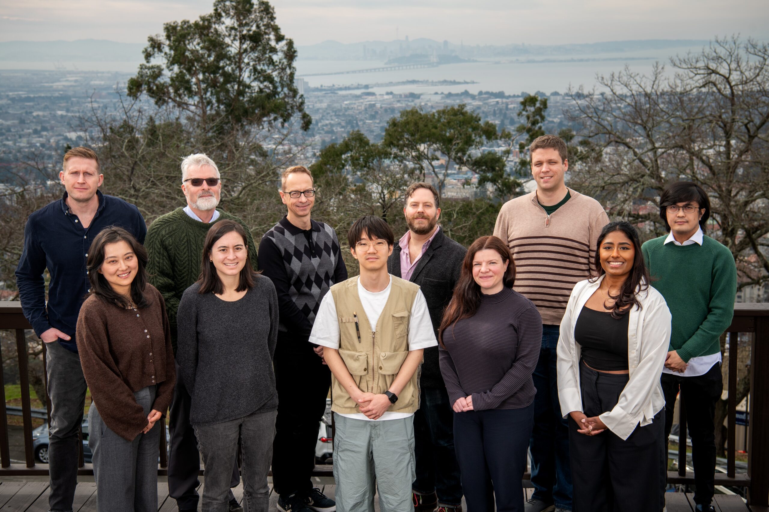 New UEC Members for 2026